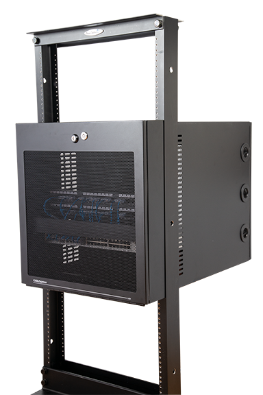 Solving Key Challenges: The CABLExpress Rack Mount Security Enclosure ...